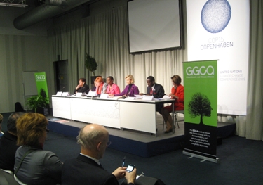 A Gender Perspective on COP-15 Climate Negotiations - WEDO