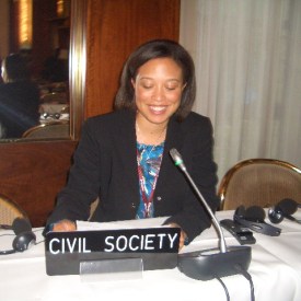 Enhancing Engagement of Civil Society within the UNFCCC Process - WEDO