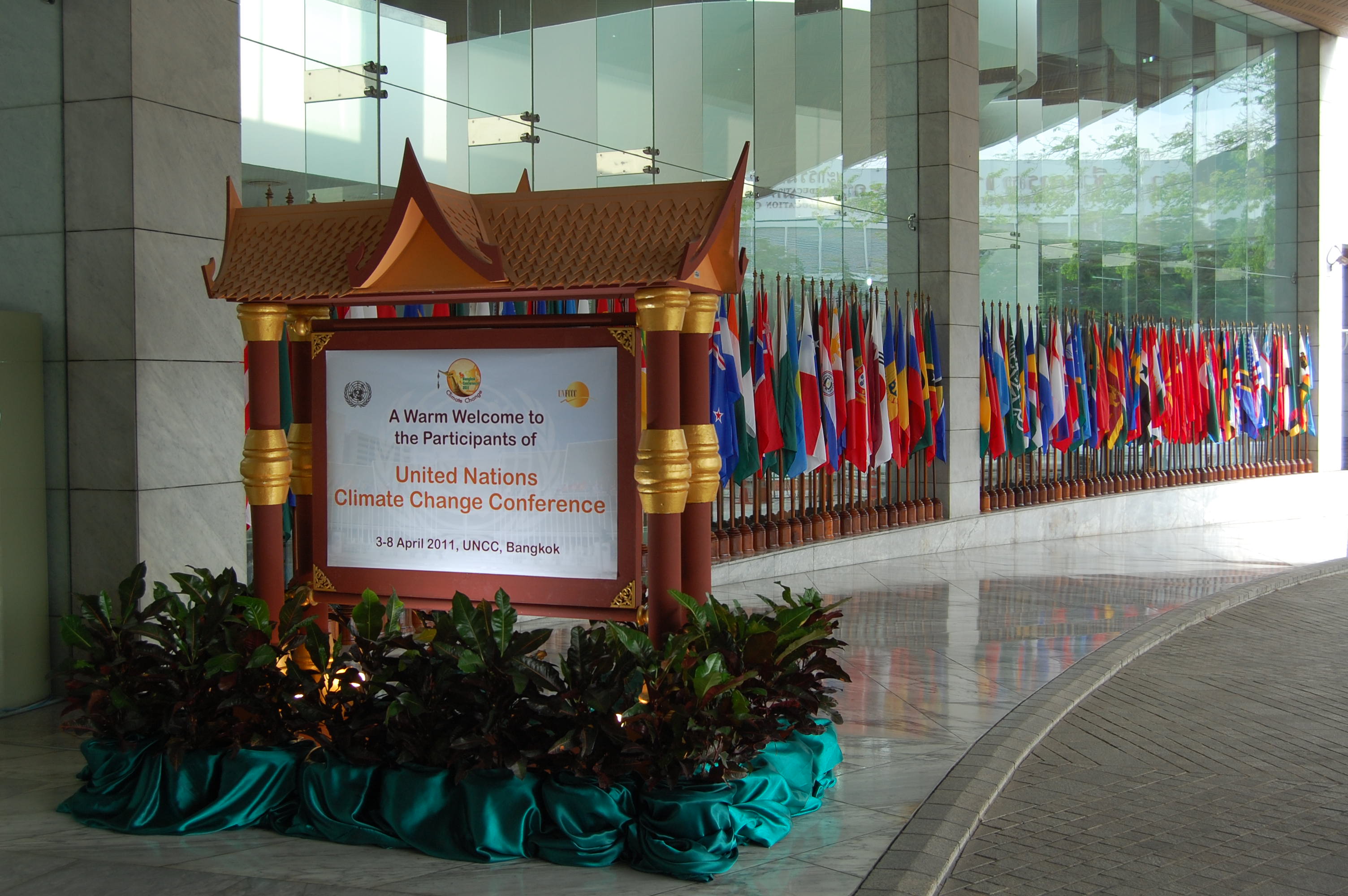 Setting an Agenda for Our Future- UNFCCC Climate Negotiations - WEDO