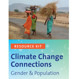 In Our Library: 2009 Climate Change Connections - WEDO