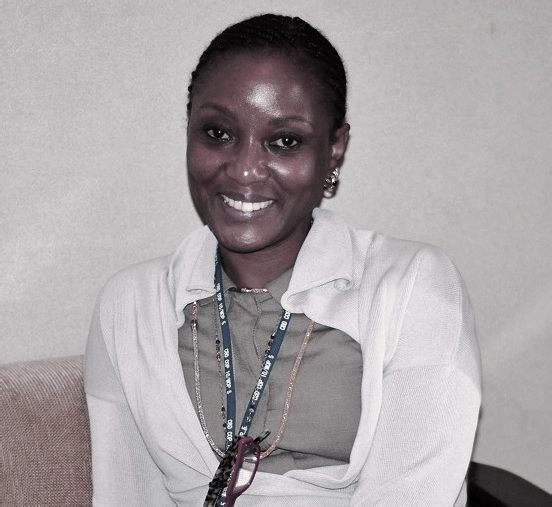 Honoring Marie Khan at CBD - WEDO