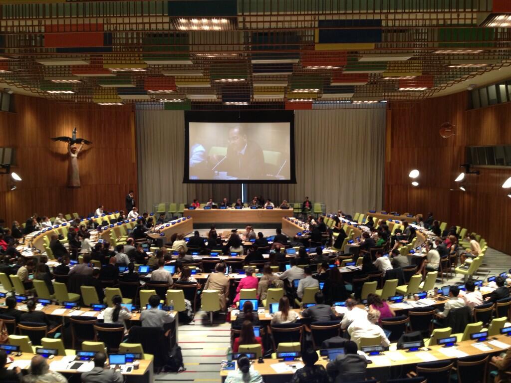 Understanding the Sustainable Development Agenda - WEDO