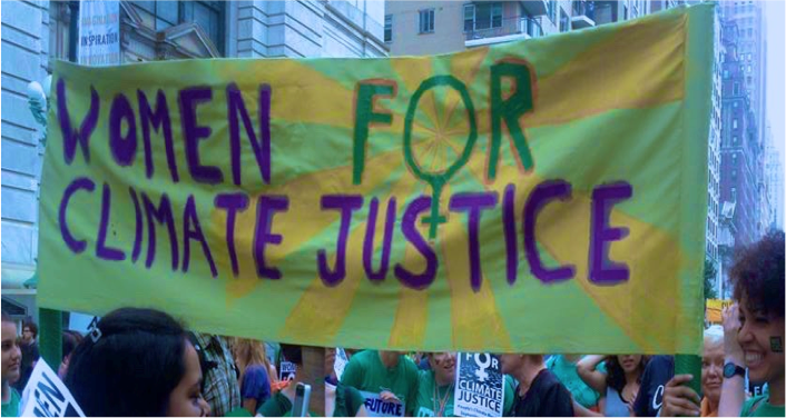 CSW: Gender Inequality and Climate Change How to Tackle a Double ...