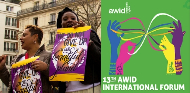 AWID In Focus: Feminism, Climate & Environmental Justice - WEDO