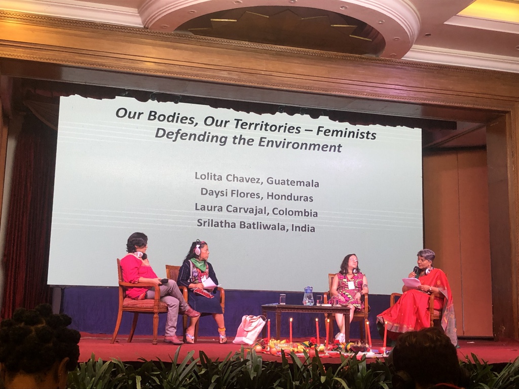 Amplifying Fierce Feminism & Environmental Justice at CREA’s ...