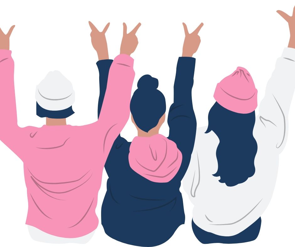 WEDO Events at CSW64 - WEDO