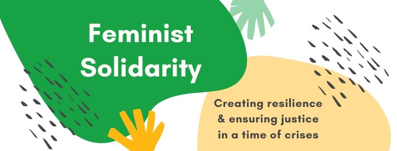 Feminist Solidarity And Resilience In Times Of Crises Wedo