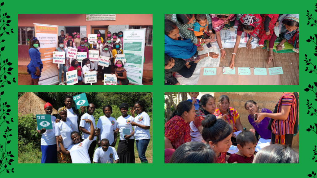 Gender Just Climate Solutions Scale Fund: Second Round Awardees - WEDO