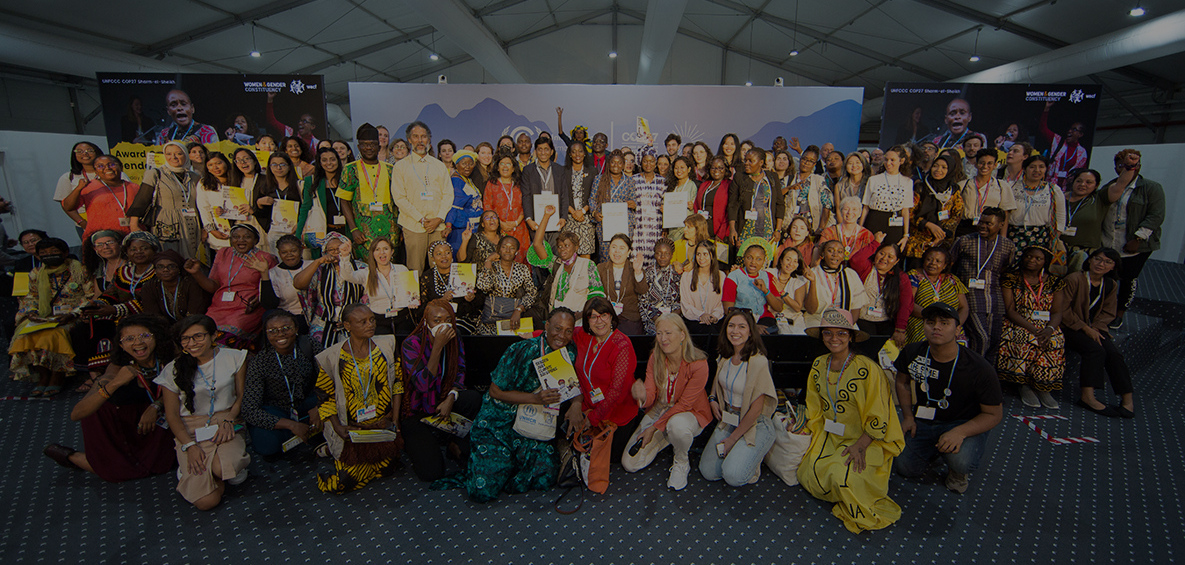 Gender Just Climate Solutions - WEDO